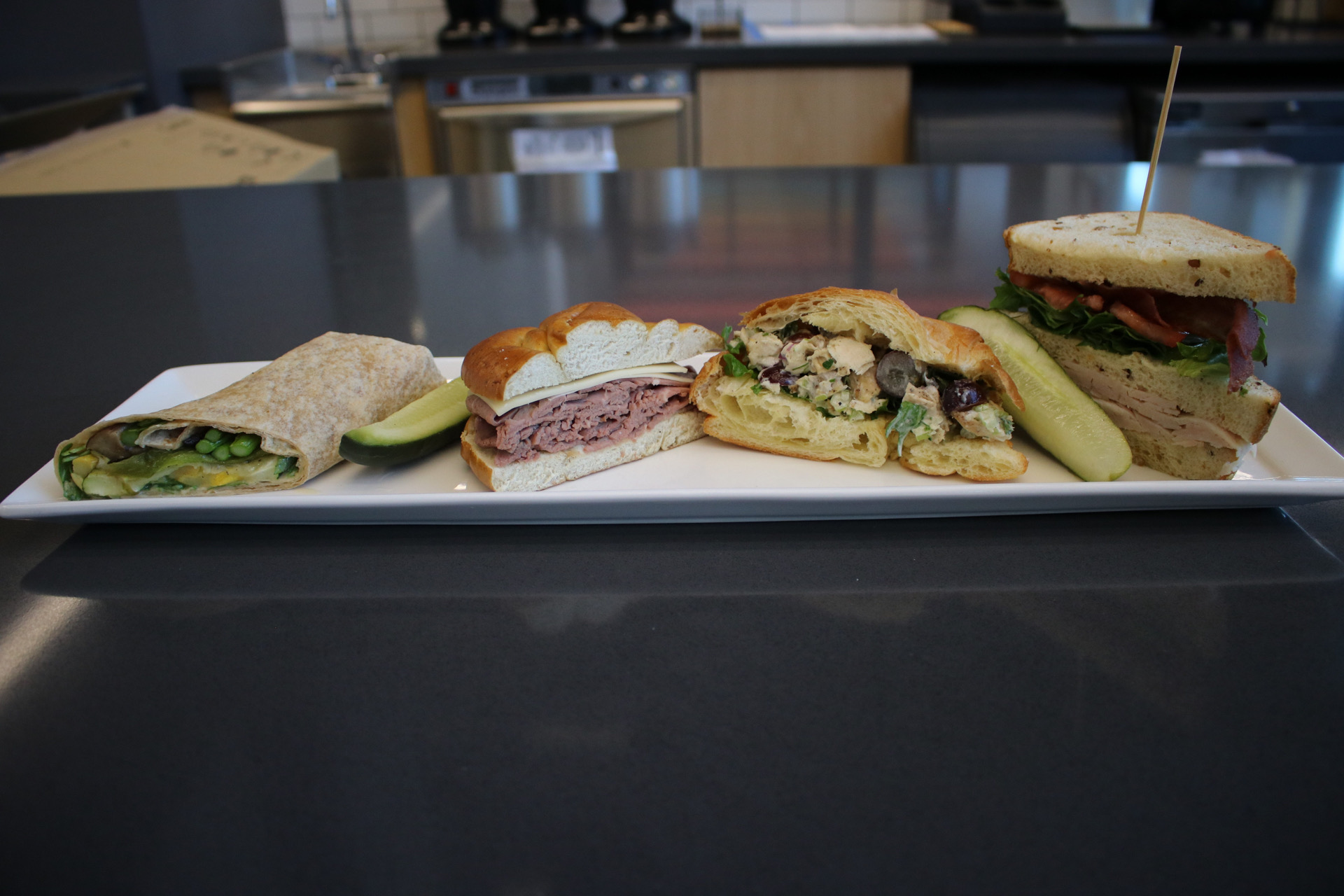 Catwalk Cafe Reservation | Arena Stage