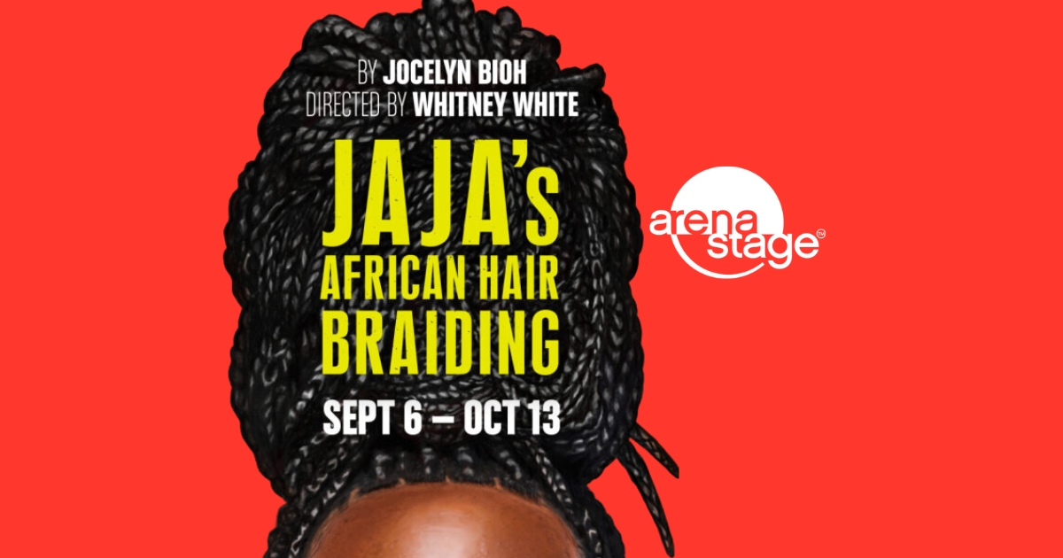 Jaja’s African Hair Braiding